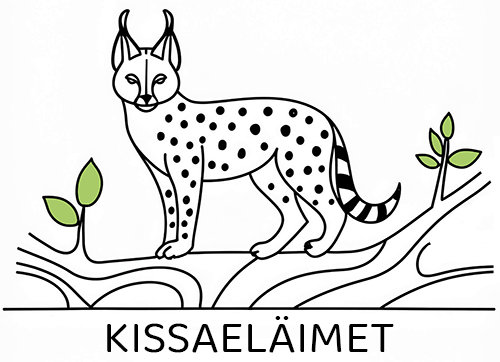 Kissatietoa - Kissaeläimet